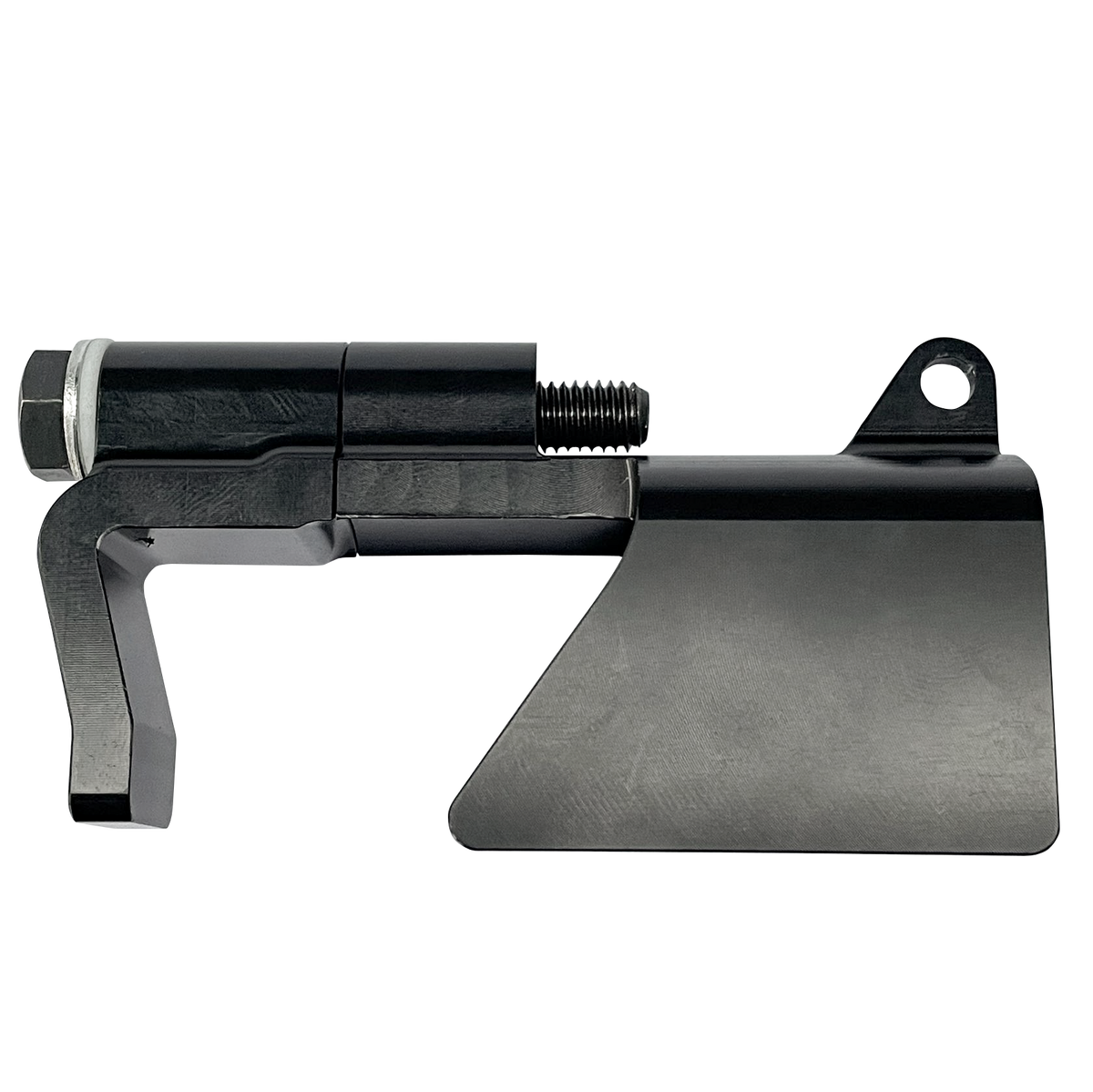 Lock for the electro-hydraulic pop-up roof of the California Ocean ...