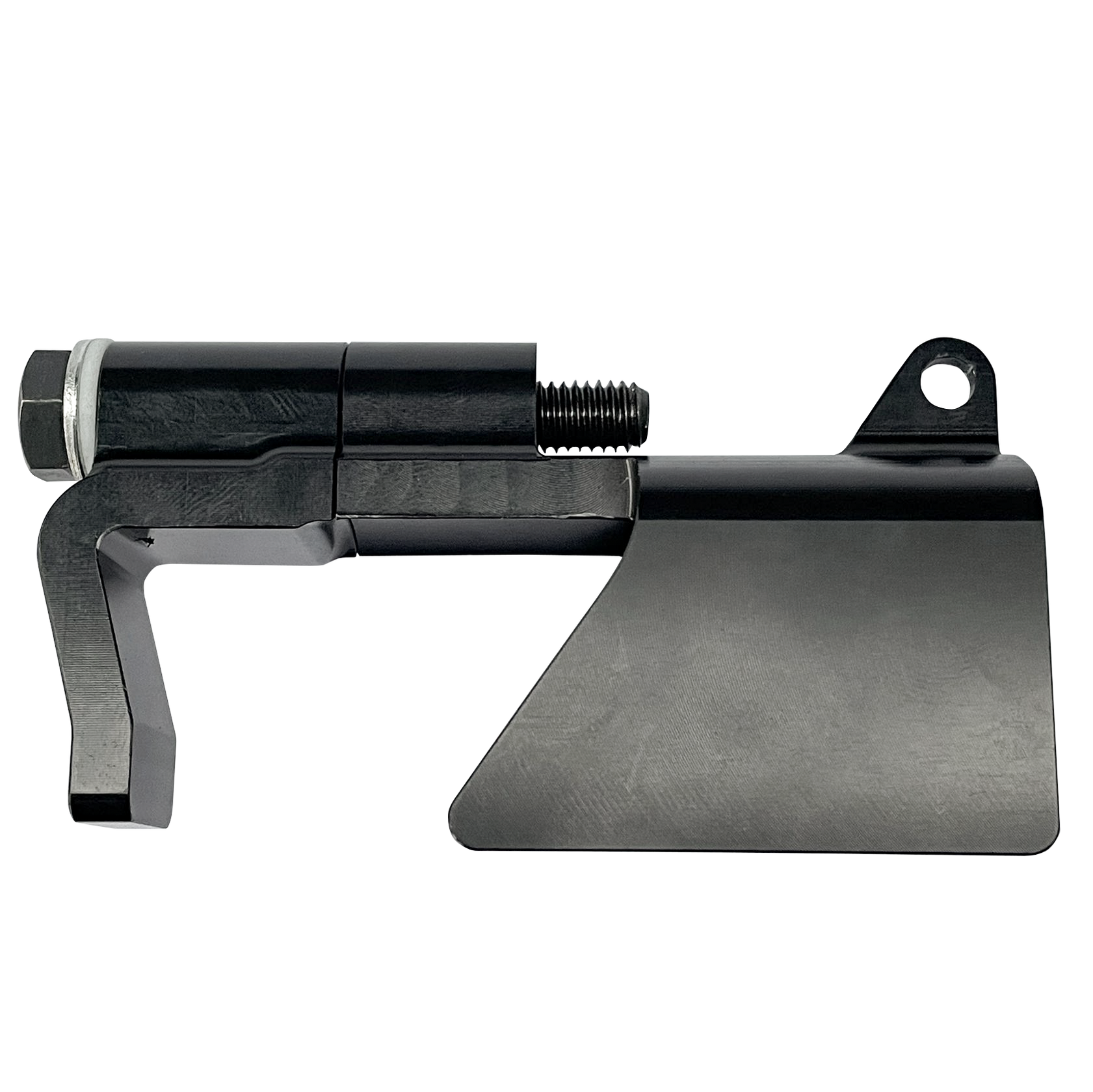 Lock for the electro-hydraulic pop-up roof of the California Ocean ...